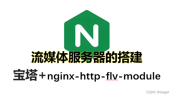宝塔面板安装nginx流媒体服务器（http-flv）_宝塔流媒体教程-CSDN博客