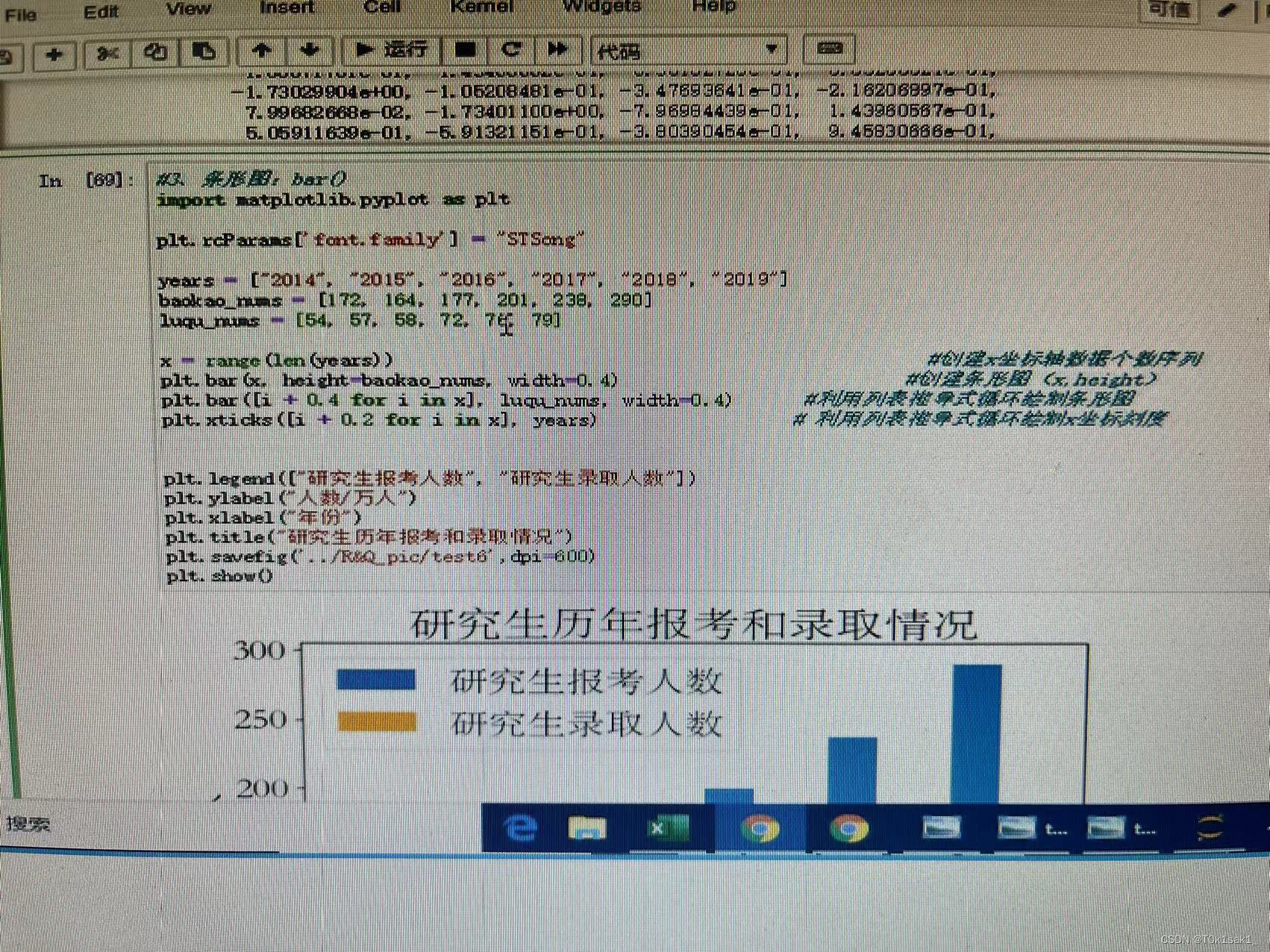 matplotlib.pyplot绘图相关的对象-CSDN博客