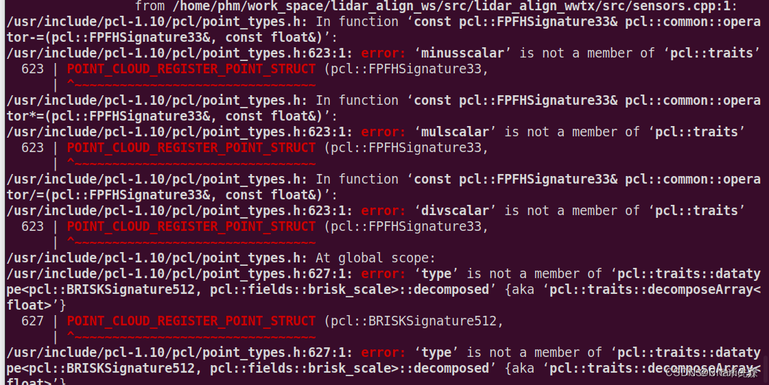 Velodyne激光SLAM学习之激光雷达+IMU外参标定-lidar_align联合标定激光雷达和IMU外参_手眼标定imu和lidar-CSDN博客