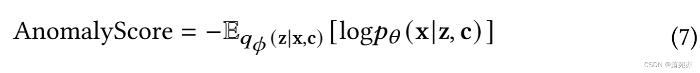 Revisiting VAE for Unsupervised Time Series Anomaly Detection: A Frequency Perspective-CSDN博客