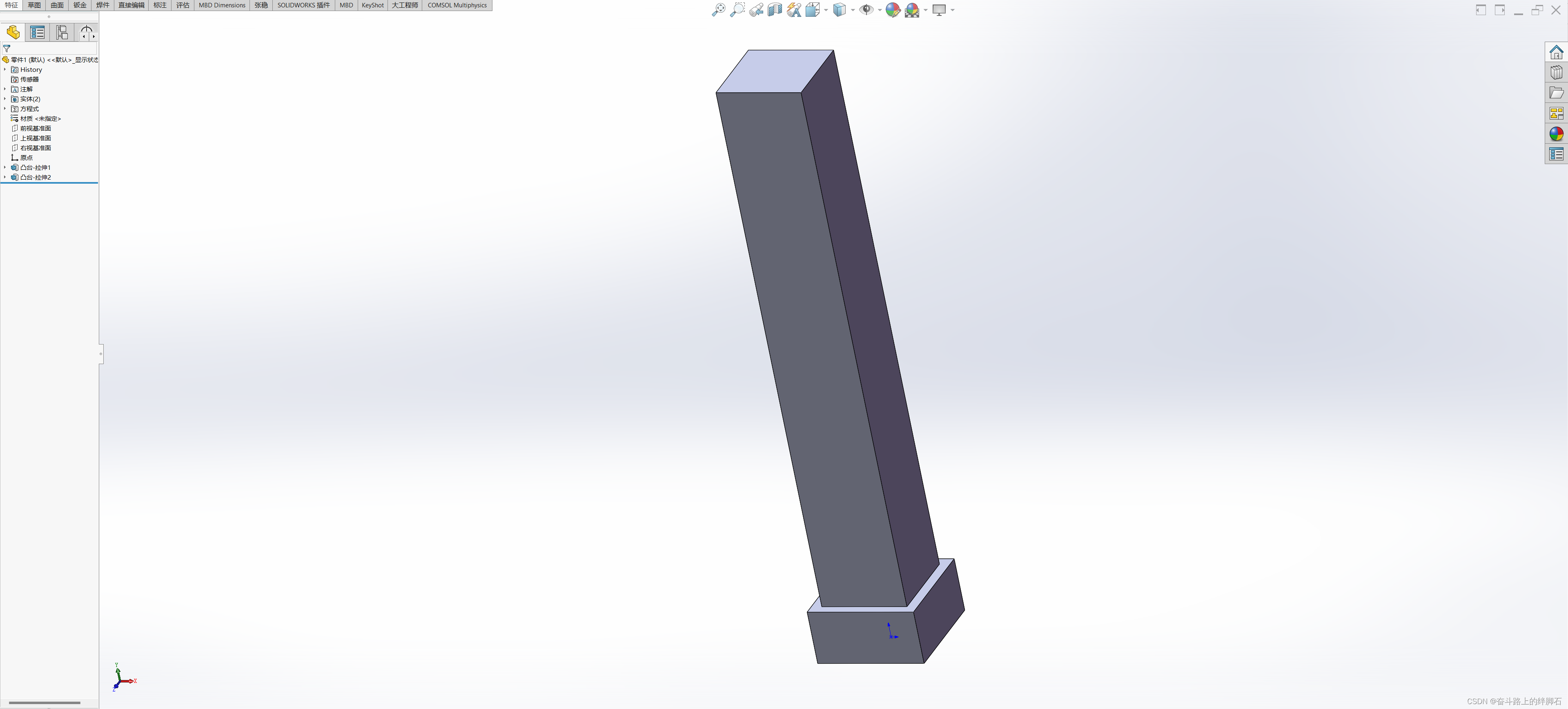 COMSOL无法通过LiveLink连接Solidworks的解决方案_livelink for comsol插件-CSDN博客