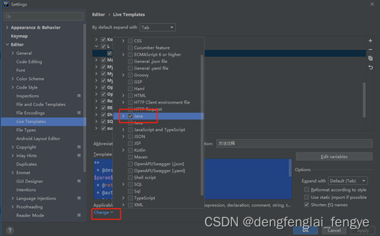 IDEA设置代码规范，代码格式化设置_adapter for eclipse code formatter-CSDN博客