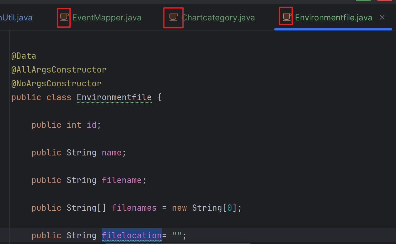 【已解决】解决新版本IDEA中.java文件变成了咖啡图标而不是“C”的图标问题_intellij-idea_explorer_0||1 ...