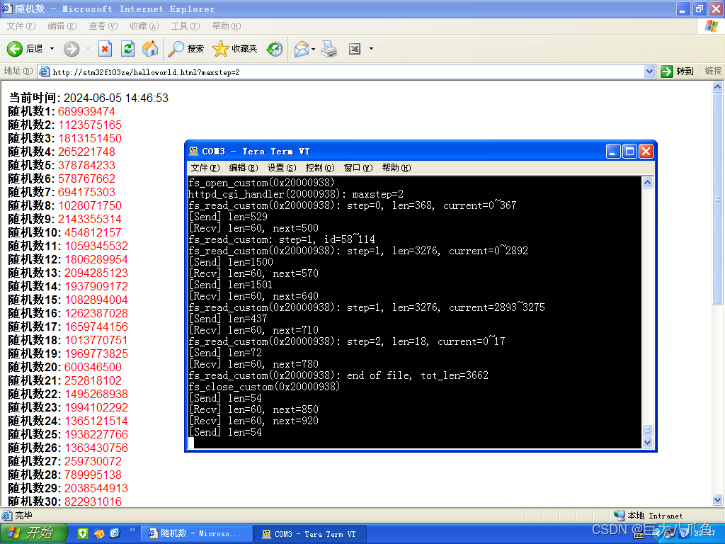 lwip-2.1.3自带的httpd网页服务器使用教程（三）使用CGI获取URL参数（GET类型表单）_lwip cgi-CSDN博客
