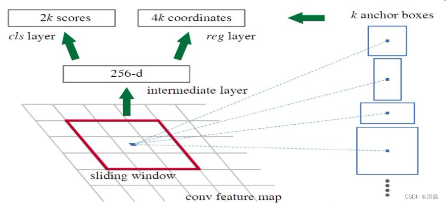 【目标检测与图像分割】Faster-RCNN 和 Mask-RCNN详解_mask rcnn和faster rcnn区别-CSDN博客