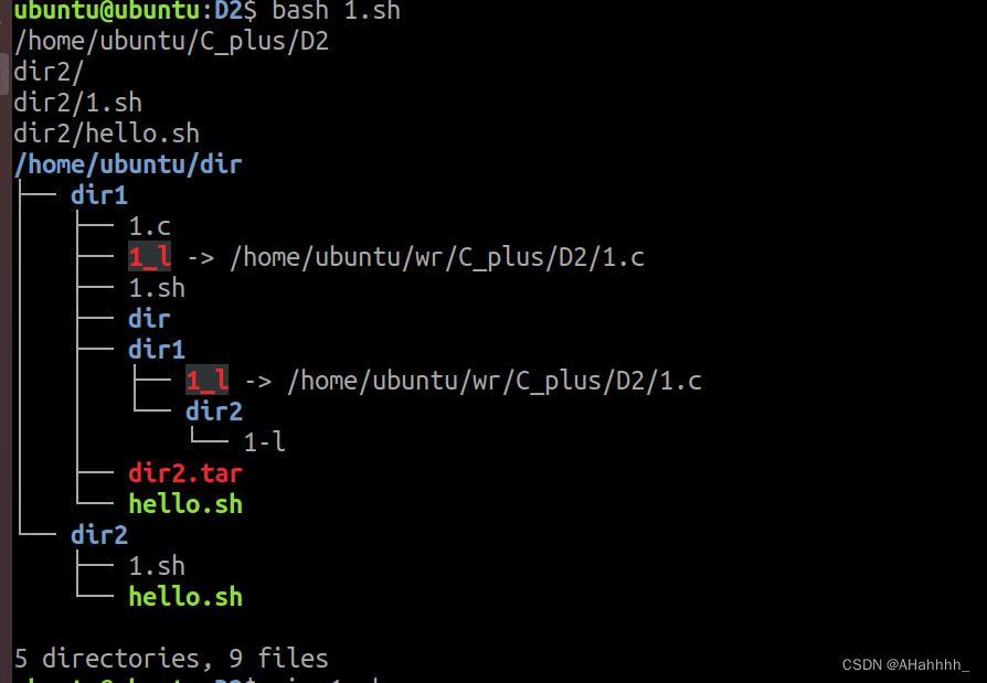 C高级D2作业-CSDN博客
