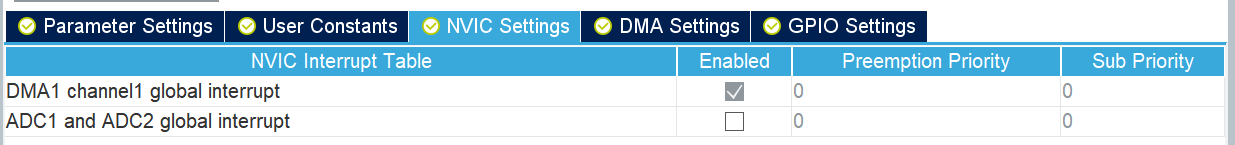 STM32 G4芯片的ADC采集实现过程_stm32g4硬件的过采样cube-CSDN博客
