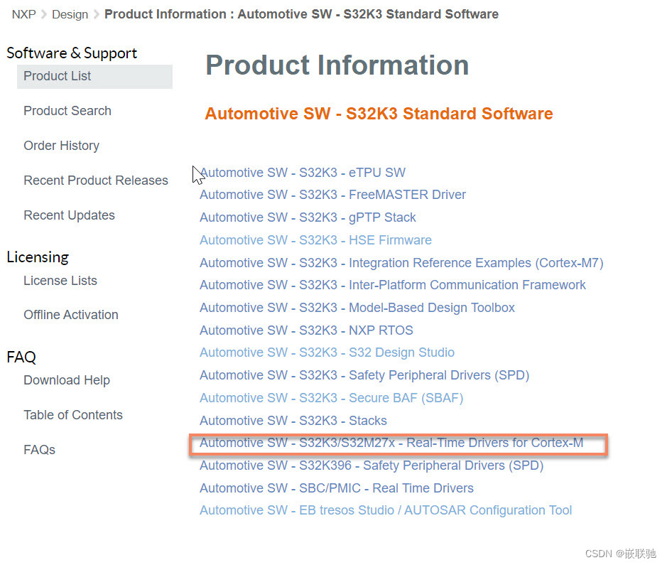S32K3 工具篇3：如何安装EB Tresos RTD4_0_0 MCAL_ebtresos安装-CSDN博客