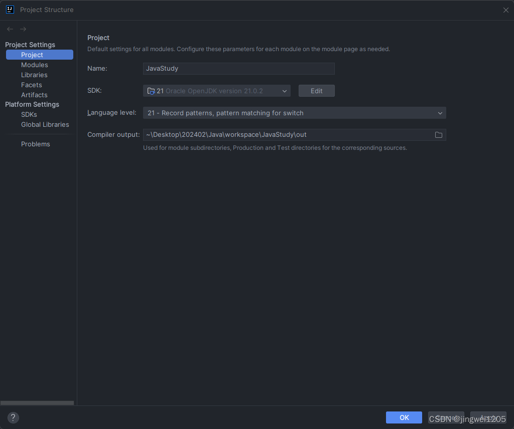 Day02-【Java SE基础】IDEA使用方式&基本语法_idea ->写法-CSDN博客