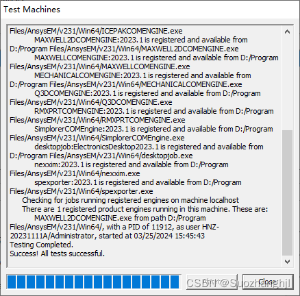 Ansys Electronics Desktop 2023R1双路CPU配置_ansys hpc option-CSDN博客