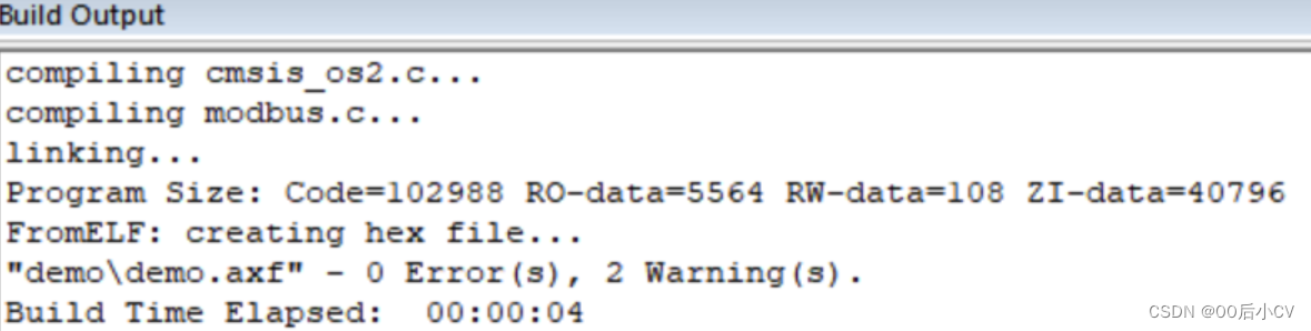 编译错误：XXX.axf: Error: L6218E: Undefined symbol xxx (referred from xxx. o ...