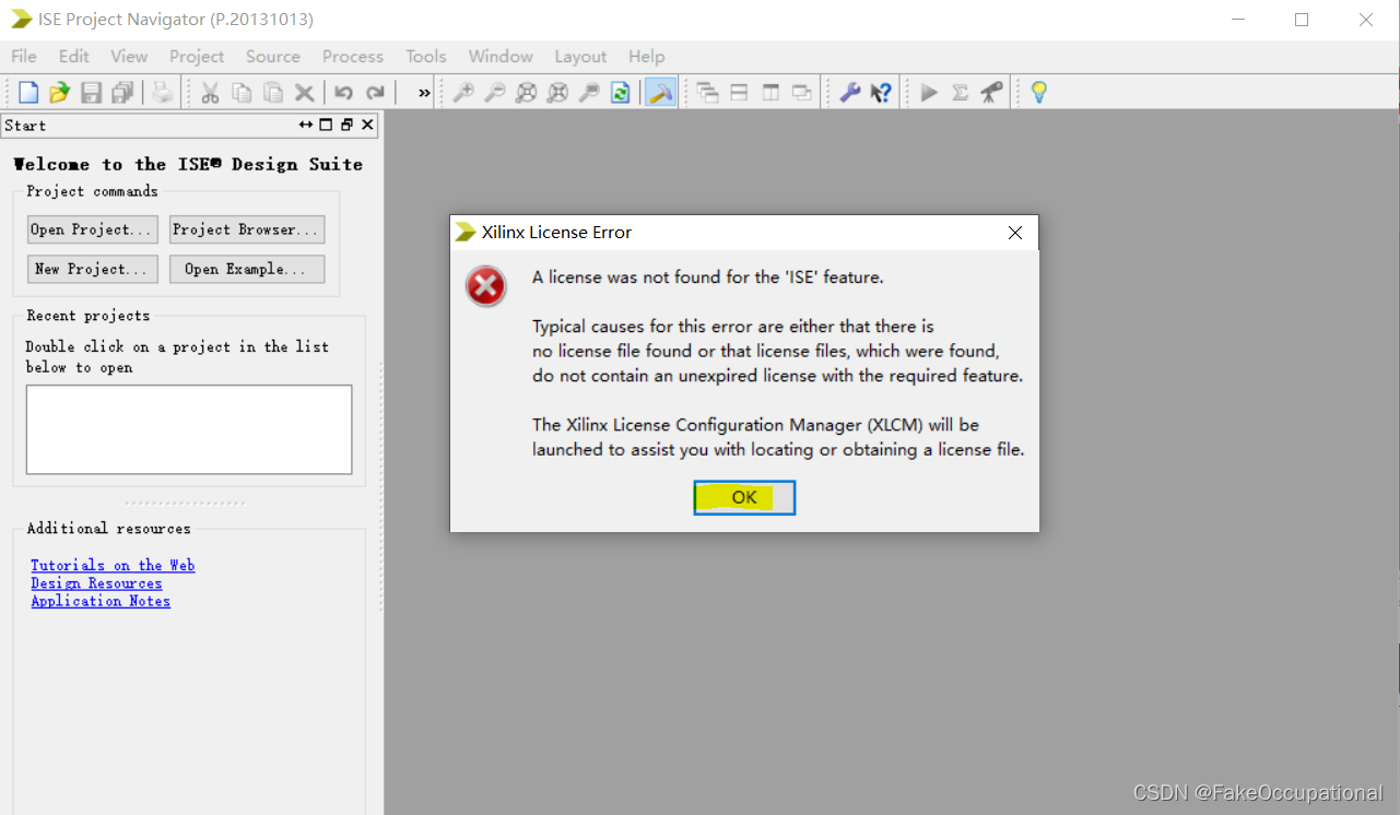 fpga系列 HDL：ISE 安装笔记_ise安装enable webtalk to send software-CSDN博客