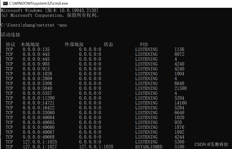 代理抛出异常错误: java.rmi.server.ExportException: Port already in use: 1099； nested exception is-CSDN博客