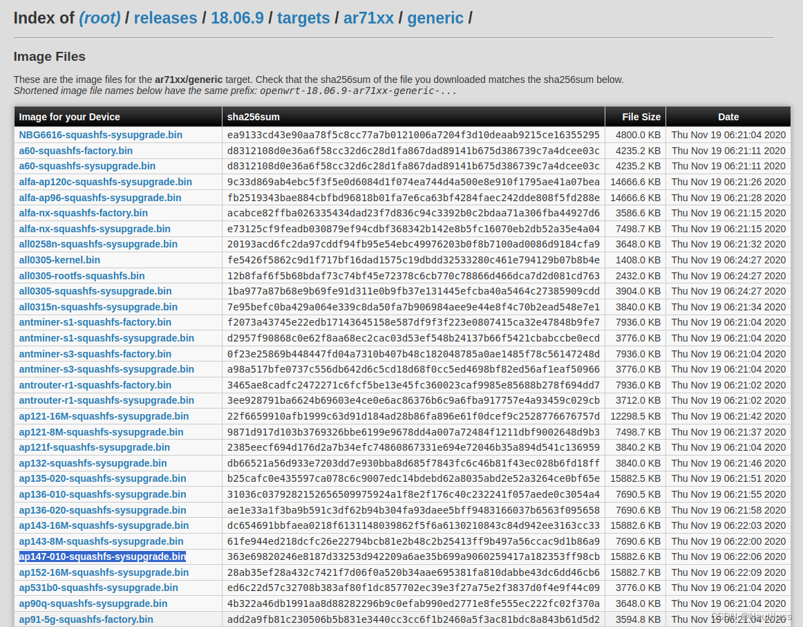 （一）、搭建QCA9531开发前准备_atheros ap147-010-CSDN博客
