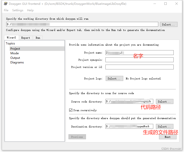 Doxygen 生成html、pdf、chmdoxygen 生成pdf Csdn博客 