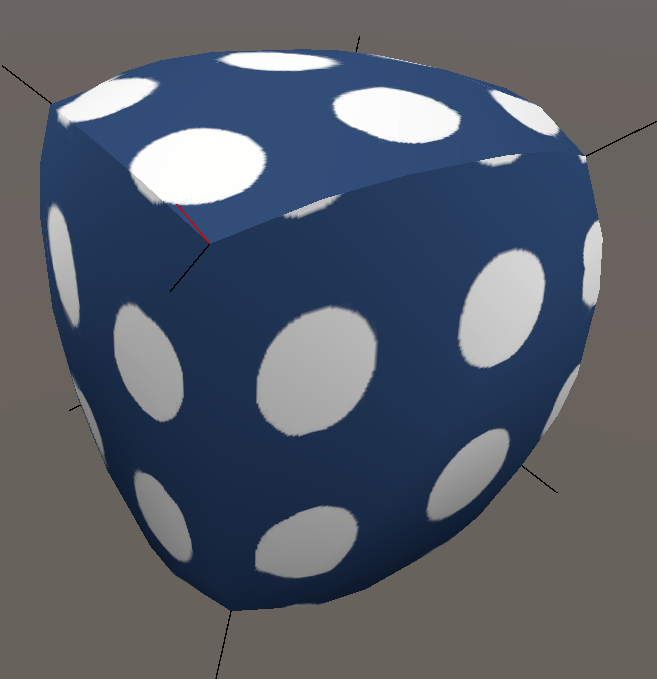 Unity无缝曲面细分unity 可以给模型面做细分吗 Csdn博客 