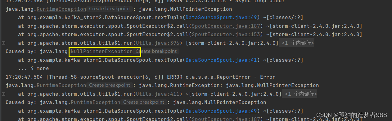 kafka+storm+mysql实现股票数据实时处理展示_flink 股票-CSDN博客