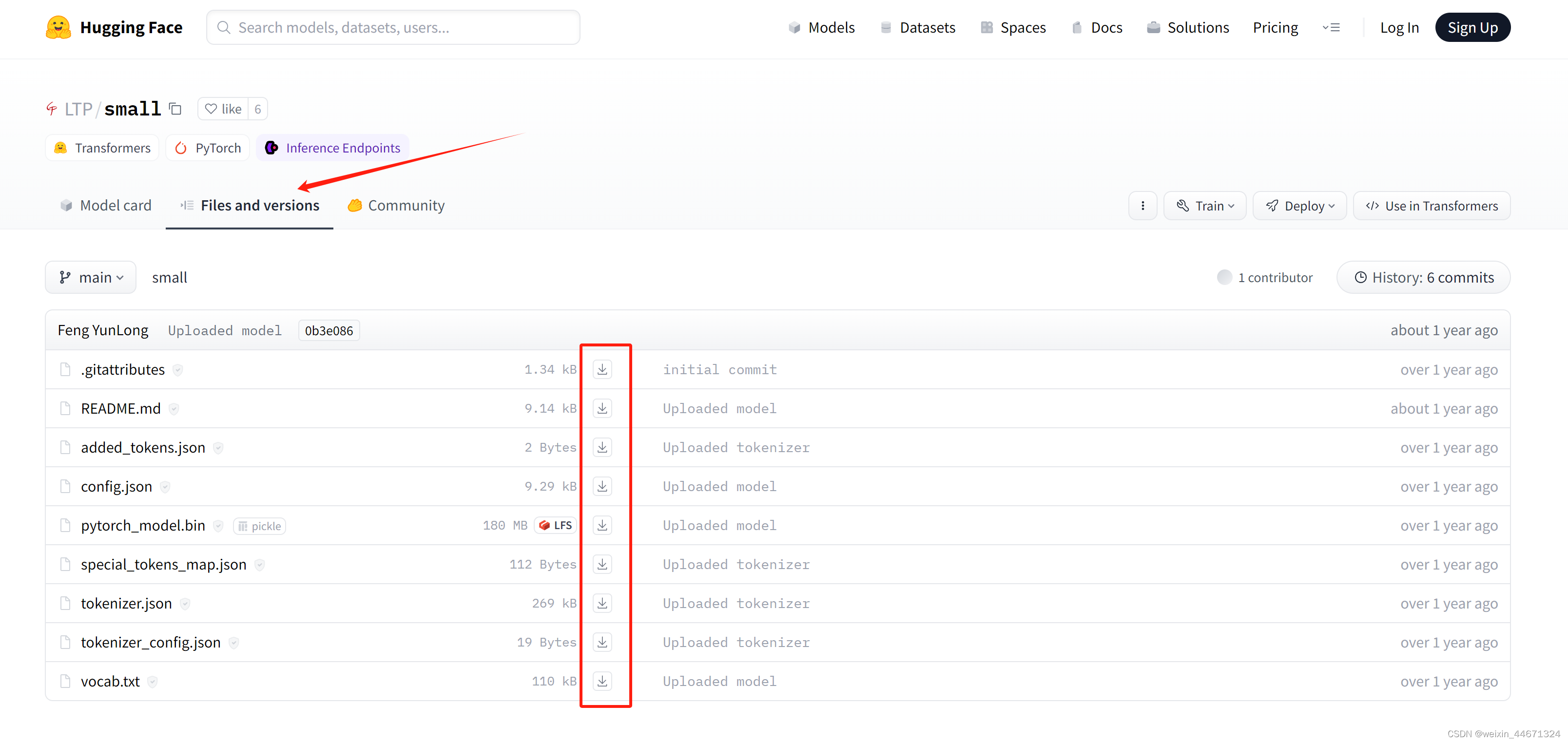 LTP报错：FileNotFoundError: config.json not found in LTP/small_ltp加载报错 filenotfounderror: ltp-CSDN博客