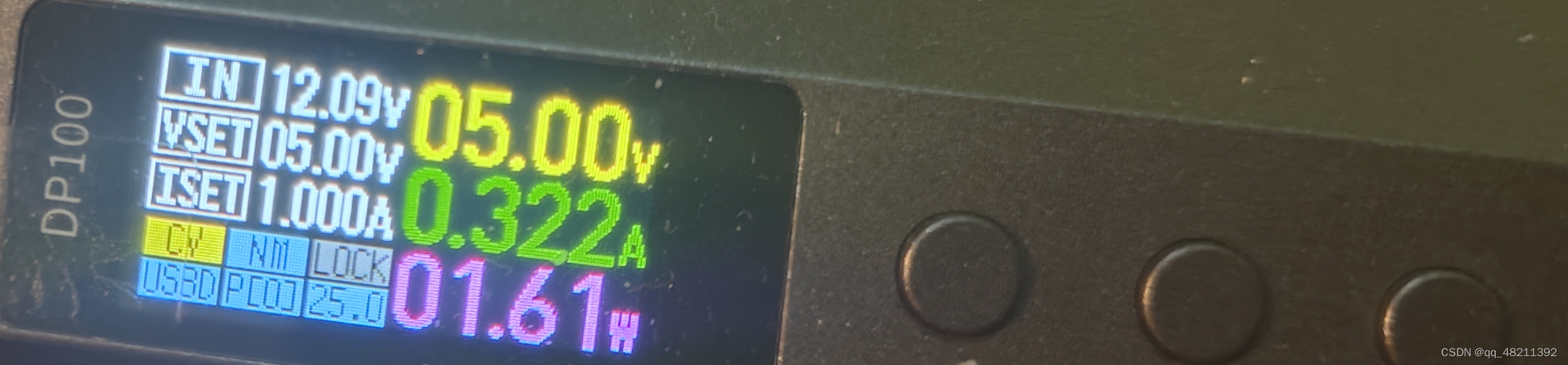 INA220电流电压采样方案-CSDN博客