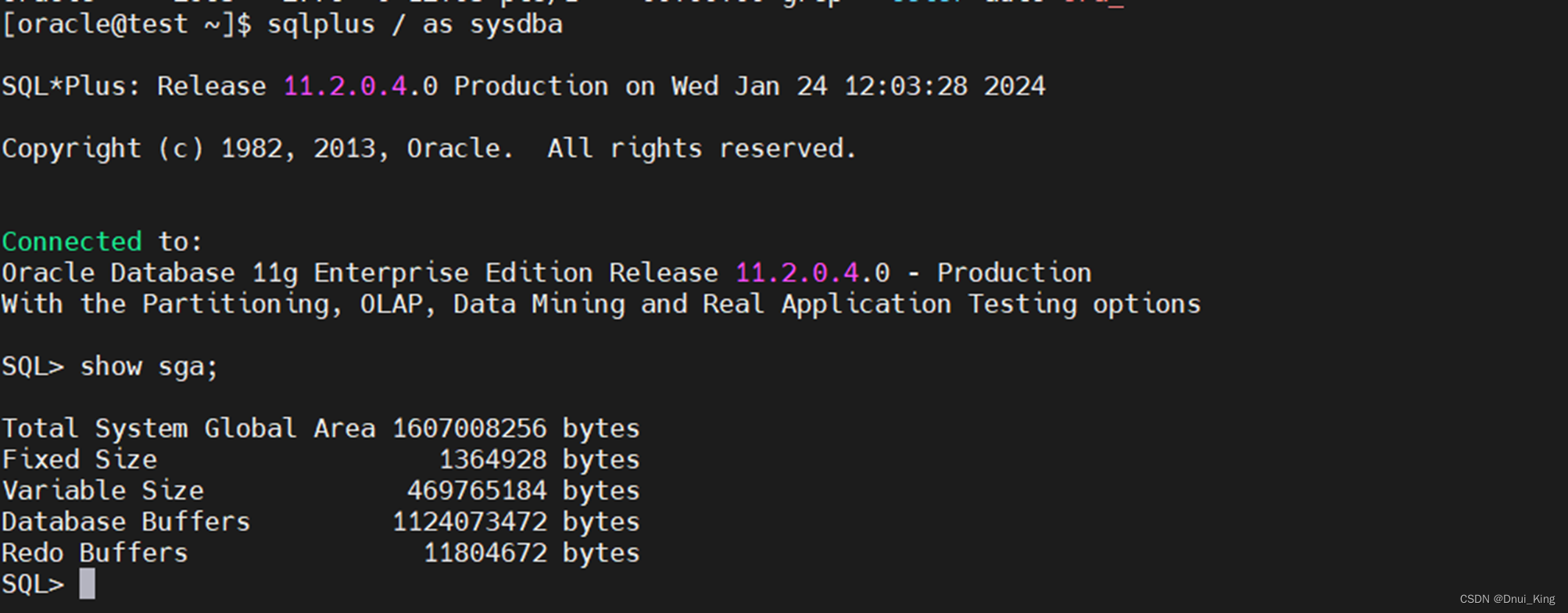 Oracle Rman备份恢复实操oracle Rman恢复 Csdn博客 
