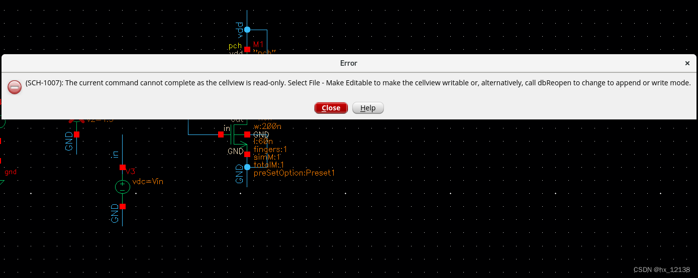 virtuoso cadence初学--常用设置文件2（.cdsinit、.cdsenv、.bashrc）-CSDN博客
