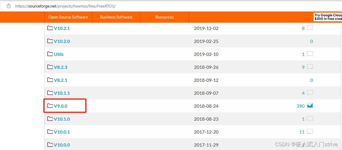 STM32F103C8T6移植FreeRTOS V9.0.0_freertos v9.0源码下载-CSDN博客