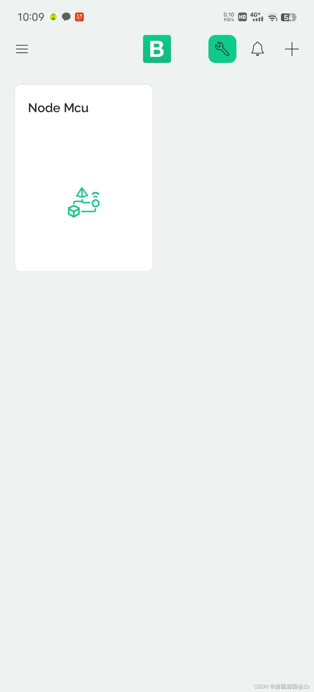 BLYNK入门点灯-Node Mcu_blink点灯-CSDN博客
