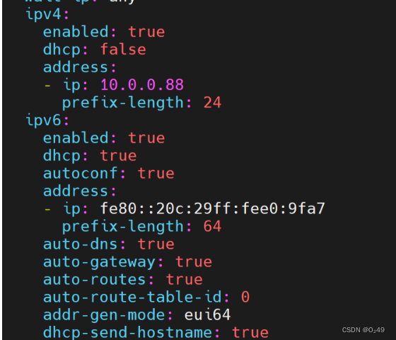 红帽(Red Hat)9 静态网络ip配置_nmtui配置ip-CSDN博客