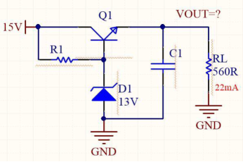 入门硬件设计第5天：三极管_三极管ibe是-CSDN博客