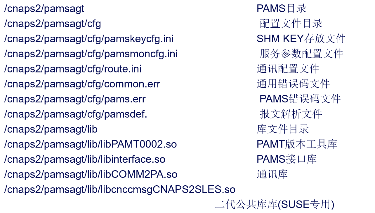 银行支付系统系列介绍（二）：第二代支付系统PMTS&PAMS介绍-CSDN博客