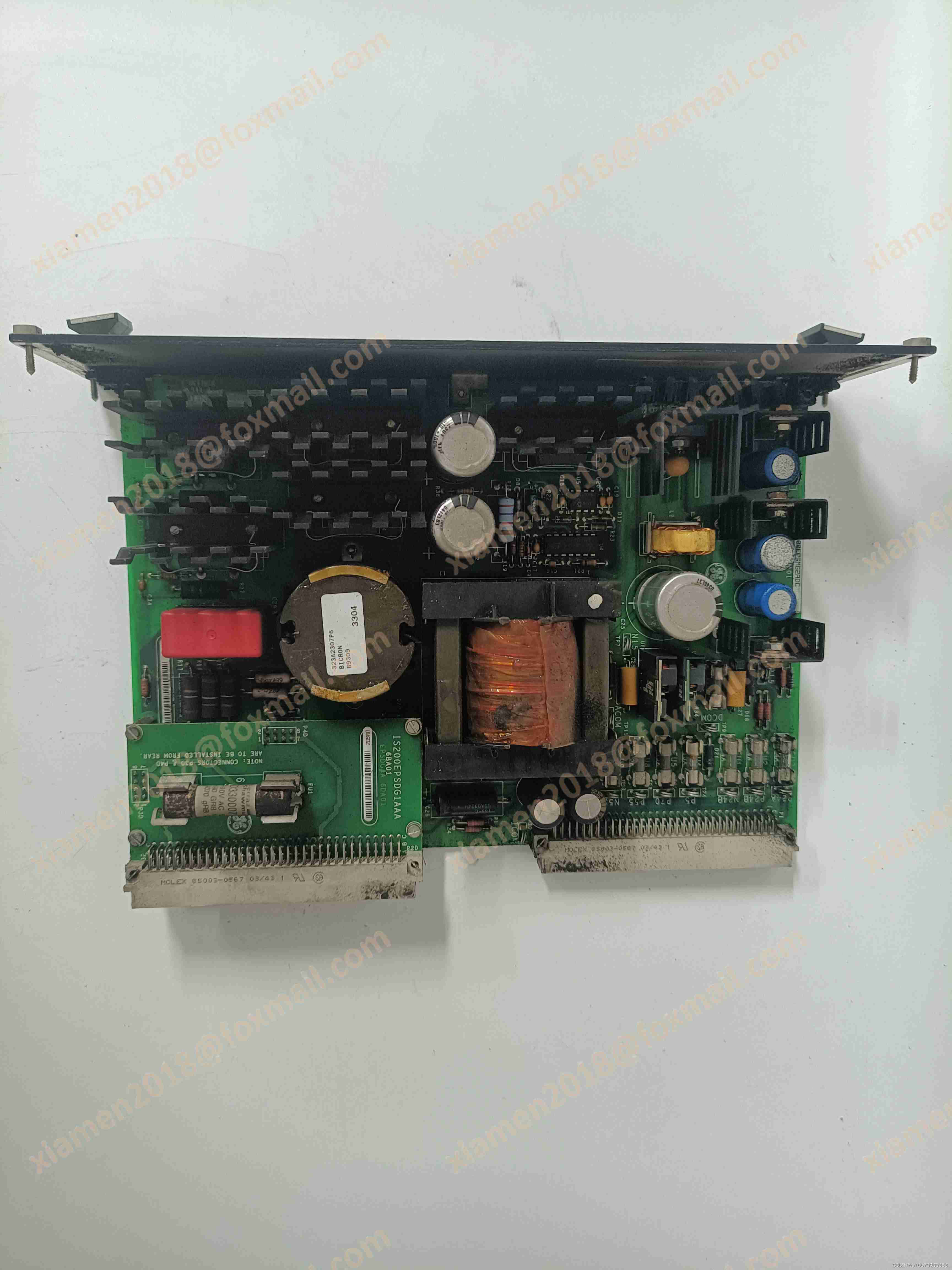 GE IS200EPSMG2ADC 印刷电路板-CSDN博客