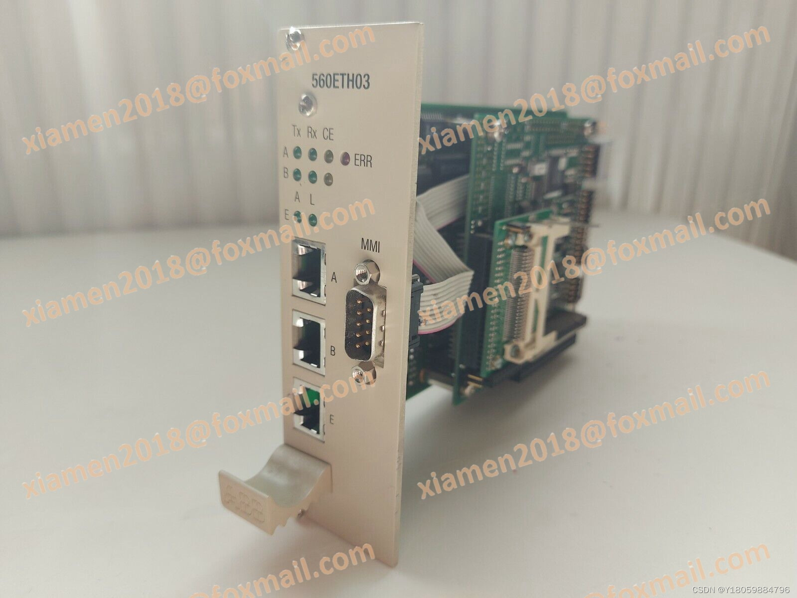 RTU560 560ETH03 远程终端单元-CSDN博客