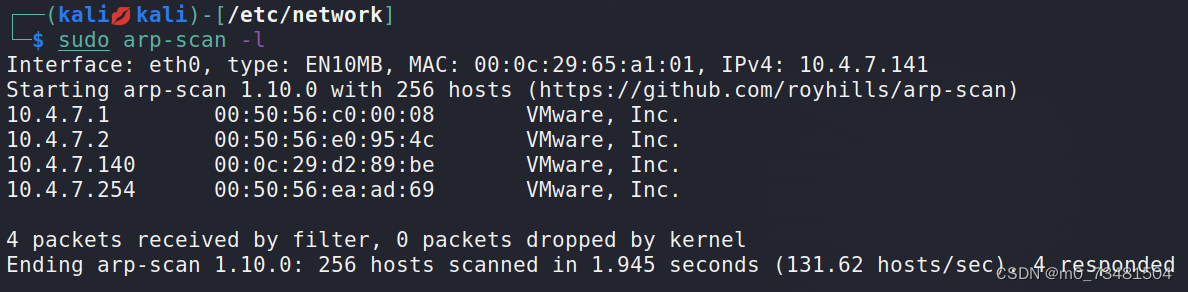VulnHub之FUNBOX: SCRIPTKIDDIE渗透_太极funbox模块-CSDN博客