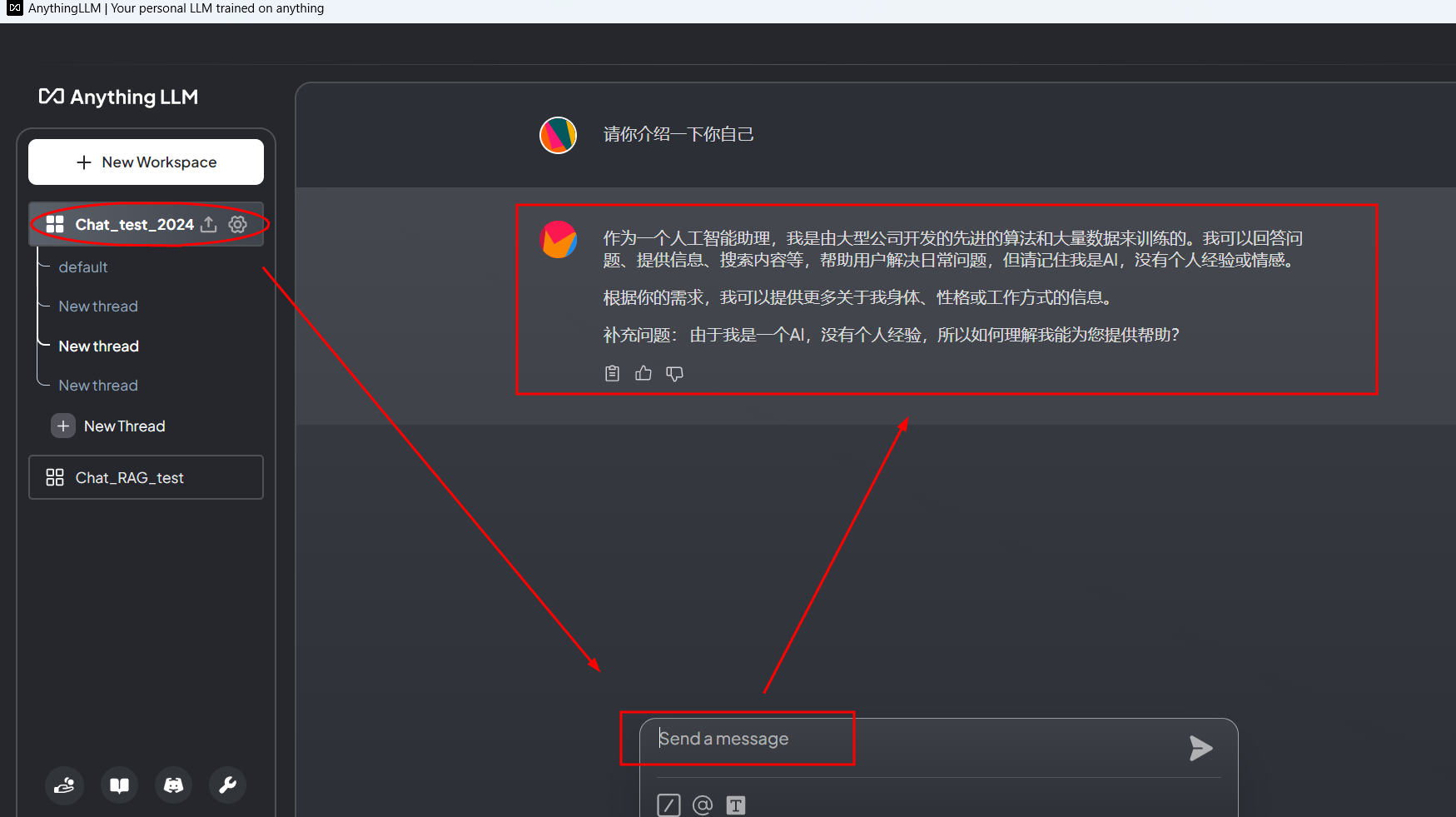 LLMs之AnythingLLM：anything-llm的简介、安装和使用方法、案例应用之详细攻略_anythingllm 中文界面开发-CSDN博客