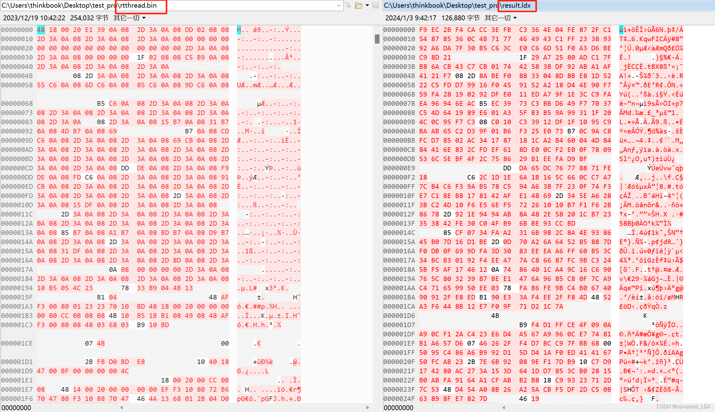 单片机固件MD5校验、AES加密、gzip压缩方案(QT)_单片机常用加密算法-CSDN博客