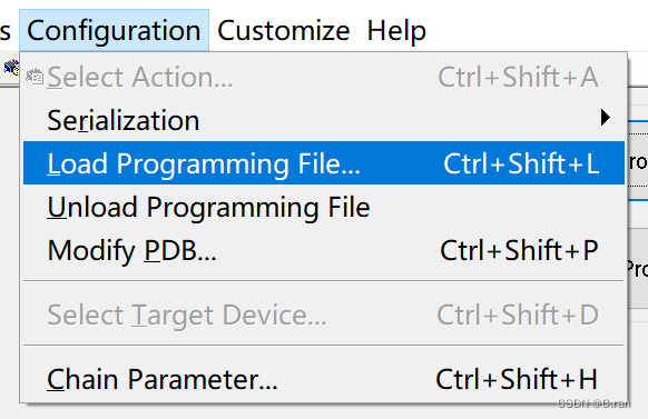 Libero Soc v11.9使用（一）_libero烧写步骤-CSDN博客