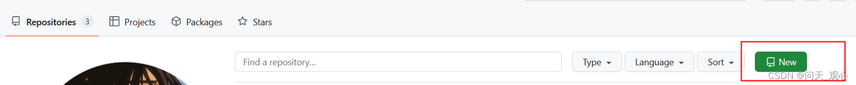 2024使用jemdoc库构建Github.io个人主页面-CSDN博客