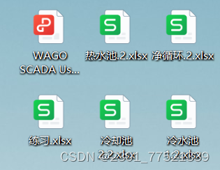 pdf word excel ppt桌面图标突然变成统一图标一种处理办法_wps文件图标都变成一样了-CSDN博客