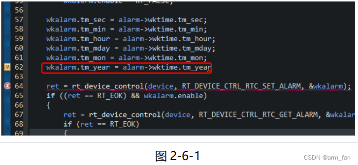 RT-Thread 5.0.2版本基于STM32F407ZG处理器使用RTC时钟_rt-thread中使用rtc-CSDN博客