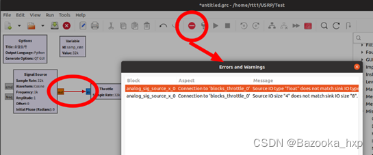 基于GNURadio的USRP开发教程（3）：基本开发案例 No.1/2_usrp qt-CSDN博客