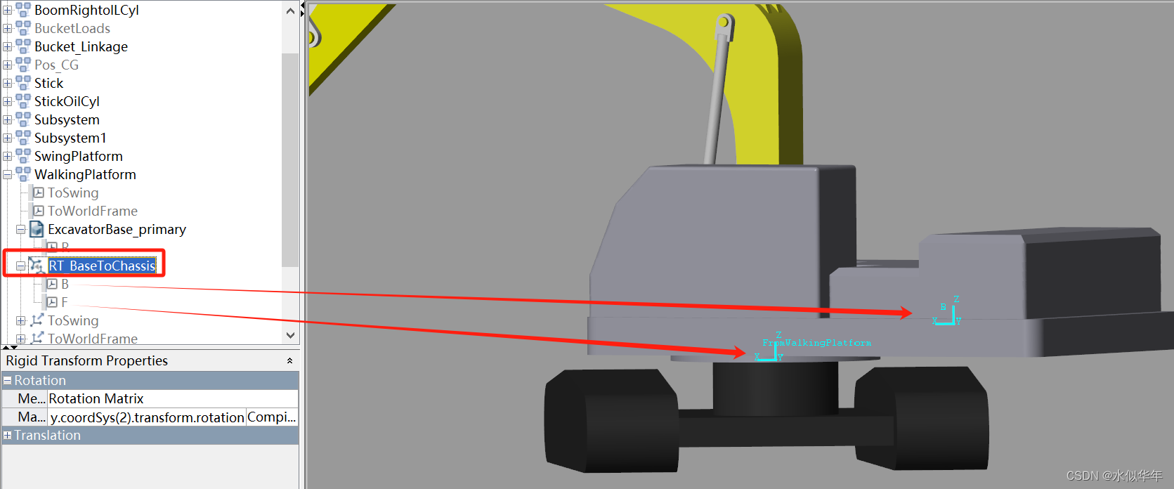 关于Simscape/Multibody多体模型仿真最核心的关节设置-CSDN博客