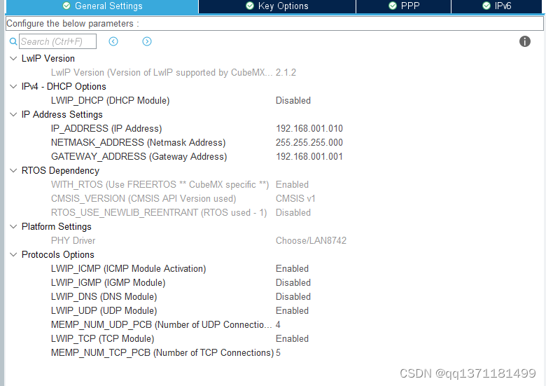 STM32H743+LWIP+LAN8742_stm32h743 lan8742-CSDN博客