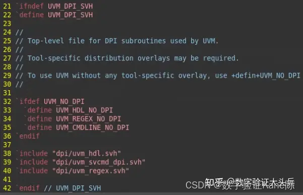 [UVM源代码研究] 聊聊UVM源代码中的DPI函数_uvm hdl task-CSDN博客