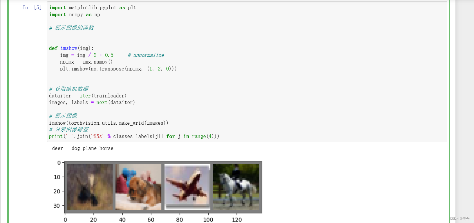 Windows使用jupyter Notebook连接并使用conda虚拟环境内核以学习pytorch的记录jupyter Notebook 