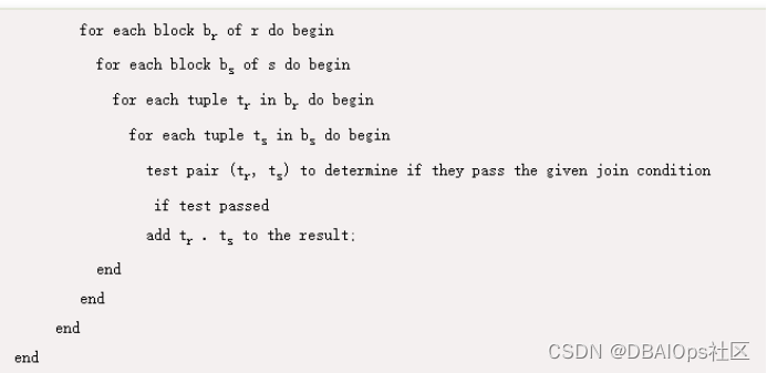 聊聊MYSQL-BLOCKED NESTED LOOP_mysql block nested loop-CSDN博客