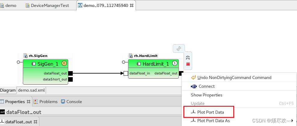REDHAWK——波形-CSDN博客