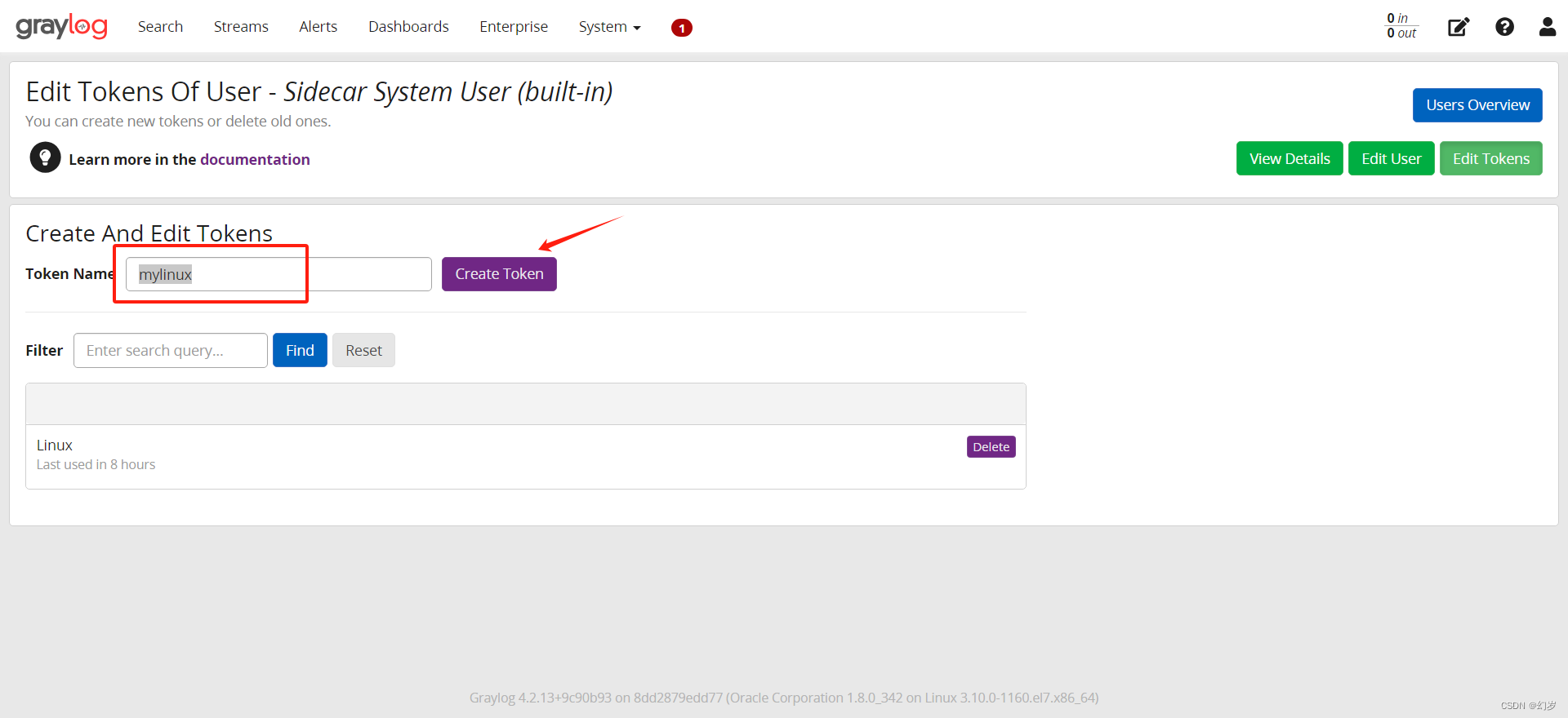 Graylog 使用sidecar 和filebeat 采集linux日志_graylog filebeat-CSDN博客