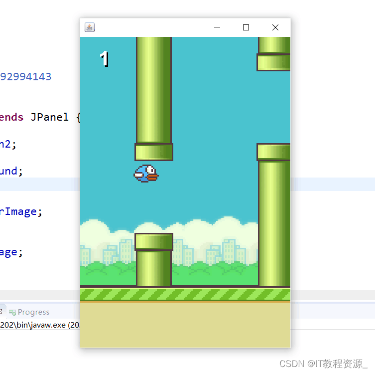 [N-061]基于java飞鸟游戏-CSDN博客