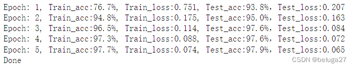 深度学习基于MINST数据集的数字识别（自下载数据集）_mitstate数据集-CSDN博客