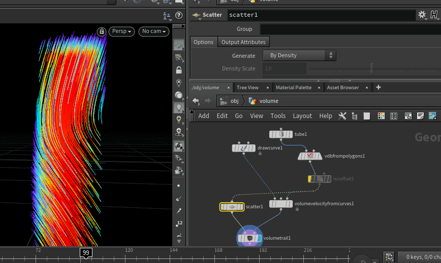 houdini 常用节点 path deform trace_houdini节点大全中文手册-CSDN博客